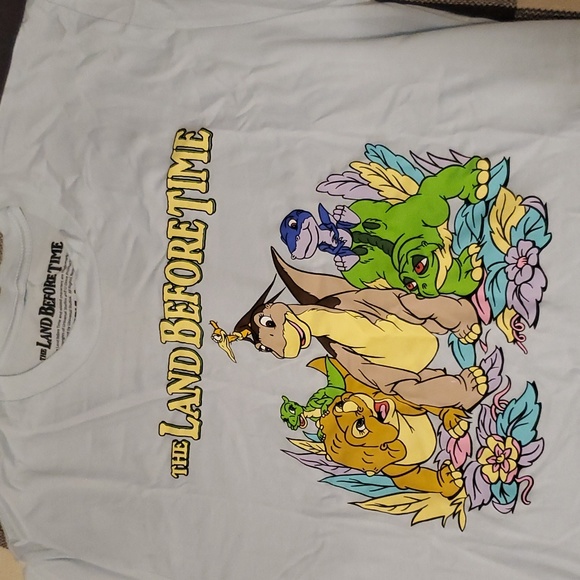 Tops | Land Before Time Tee | Poshmark